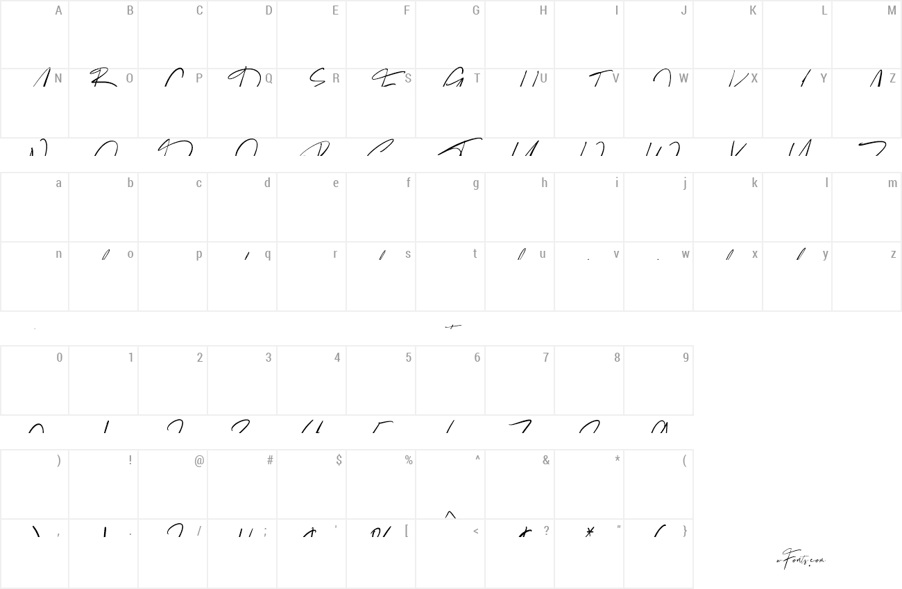 Fiamond Font