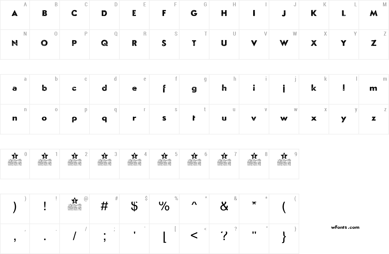 Morgana Font