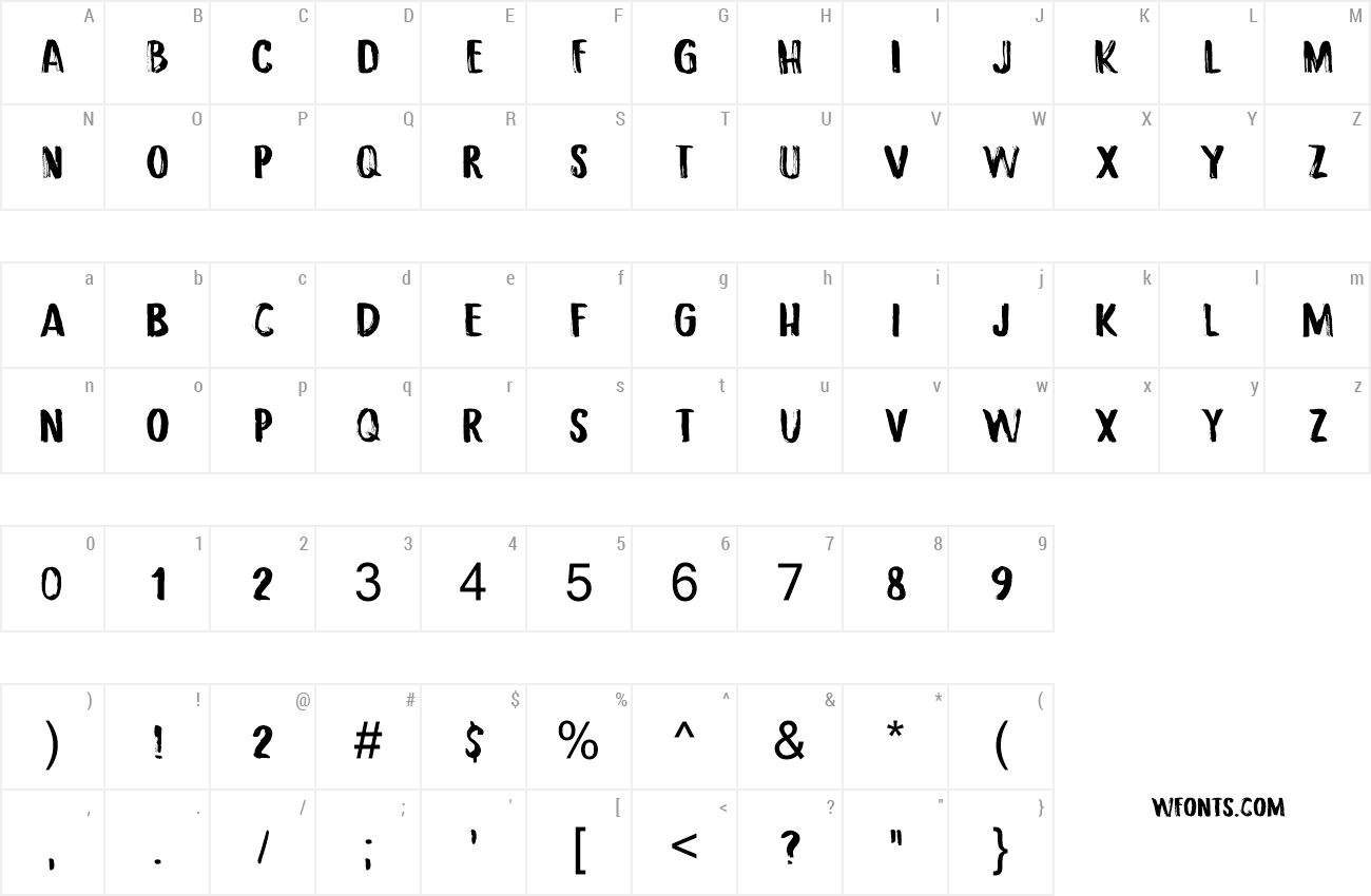 Starboard Font