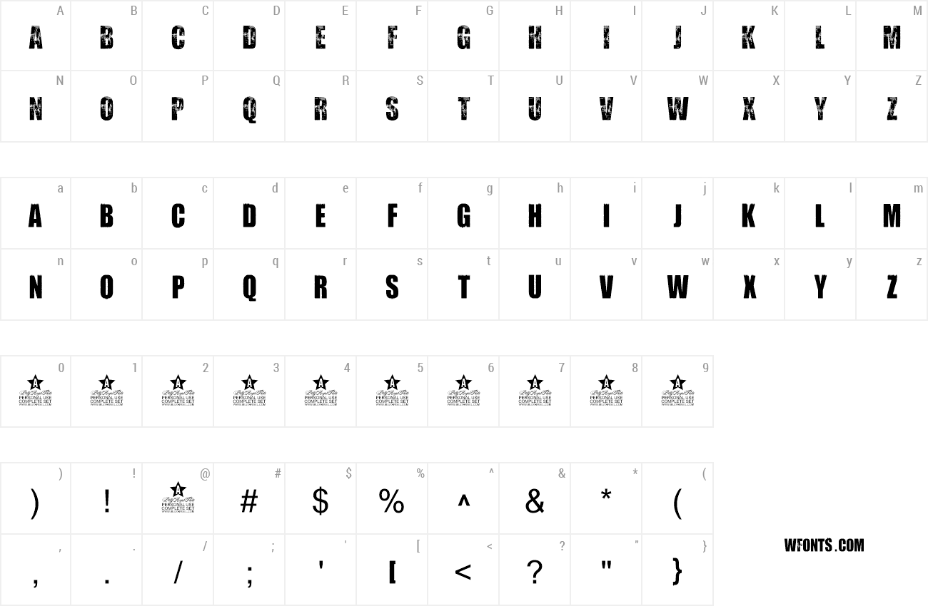 Watcher Font