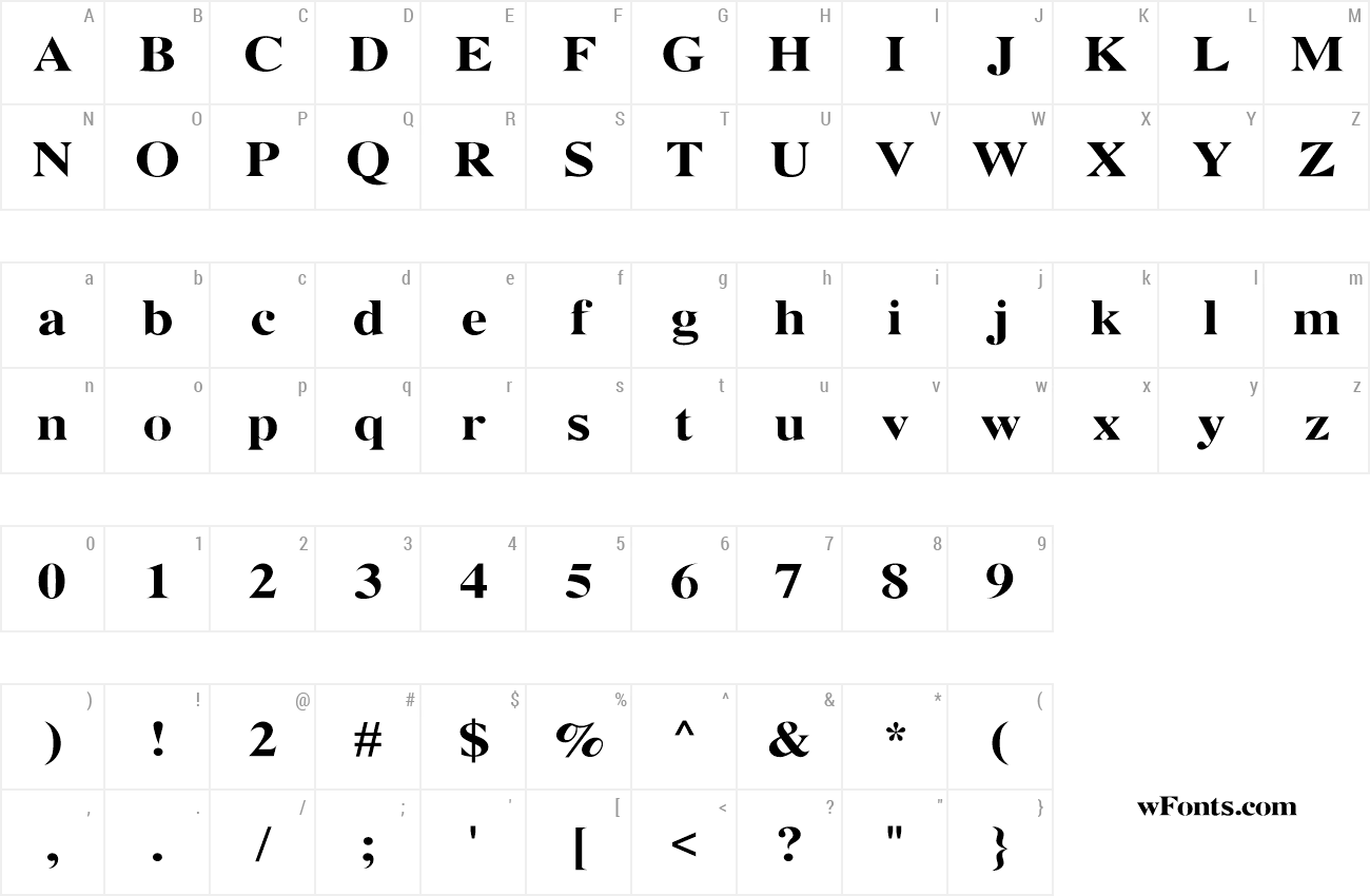 Opulence Font