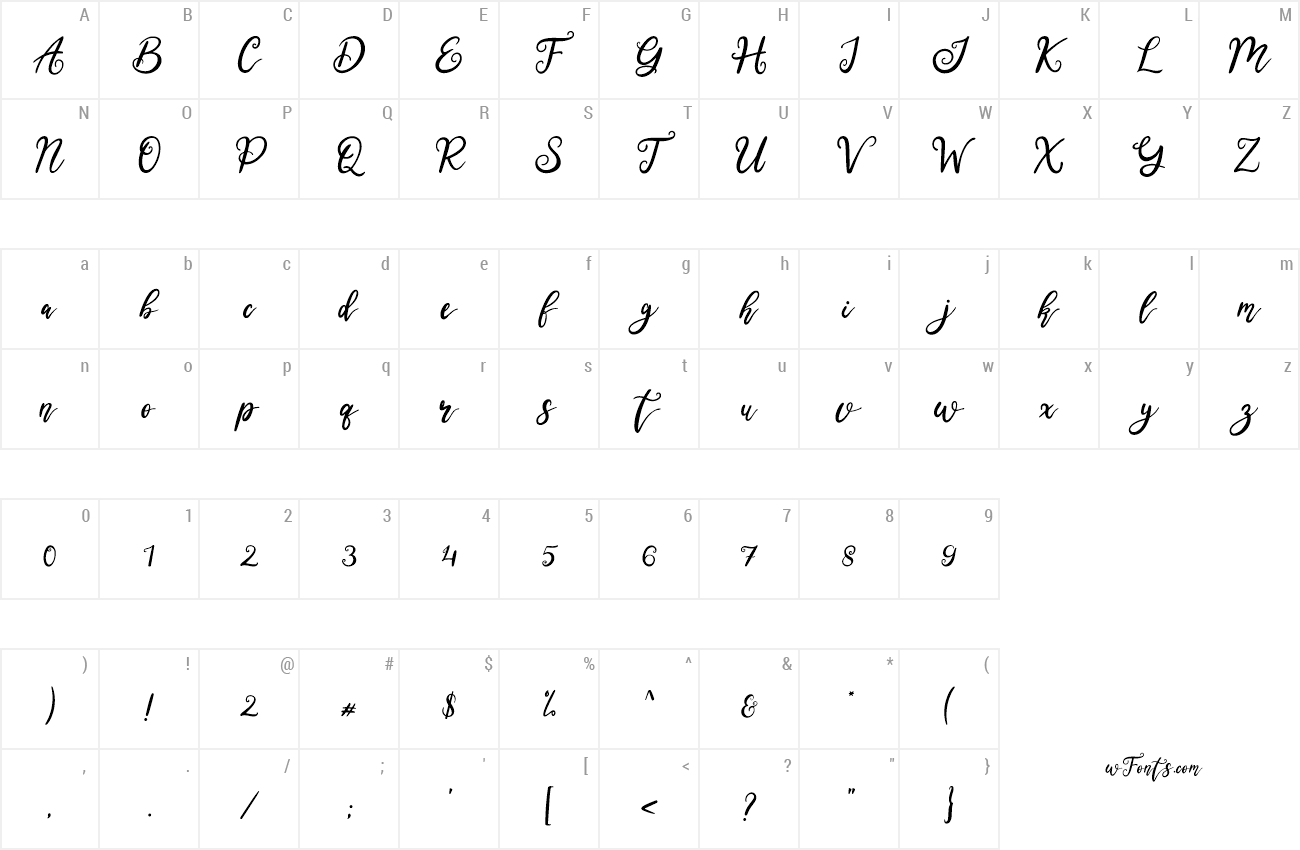Tamora Font