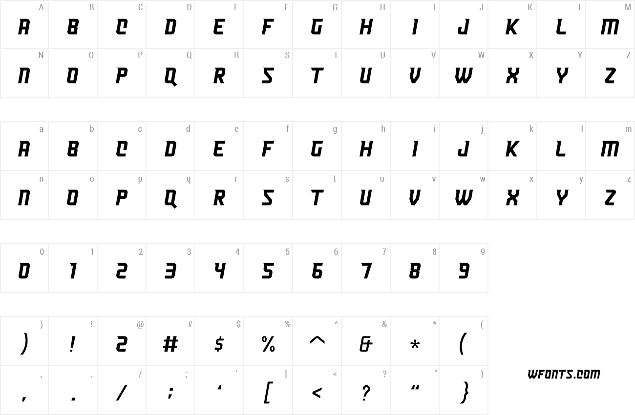 Heist Font