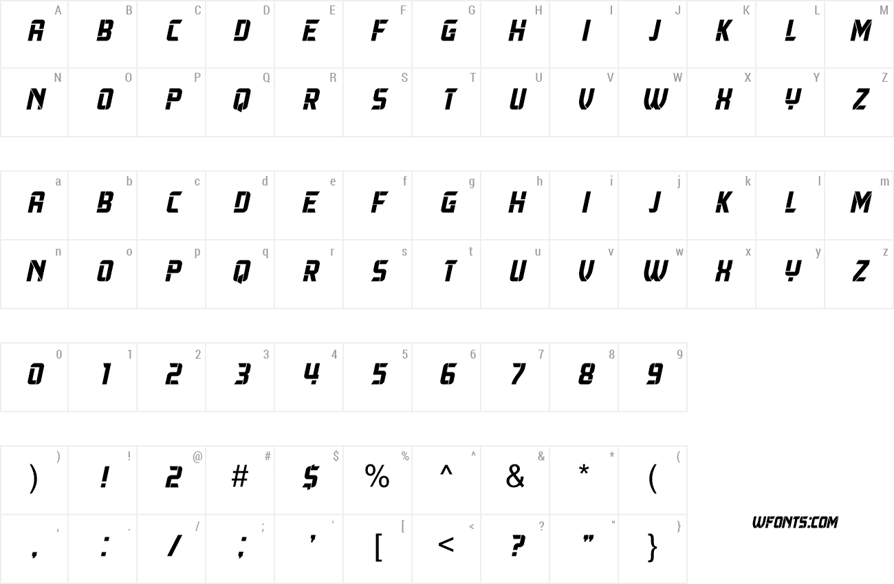 Herum Albern Font