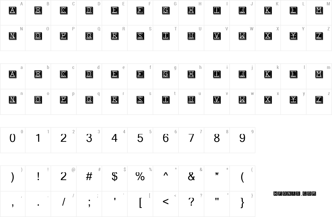 Gothica Font