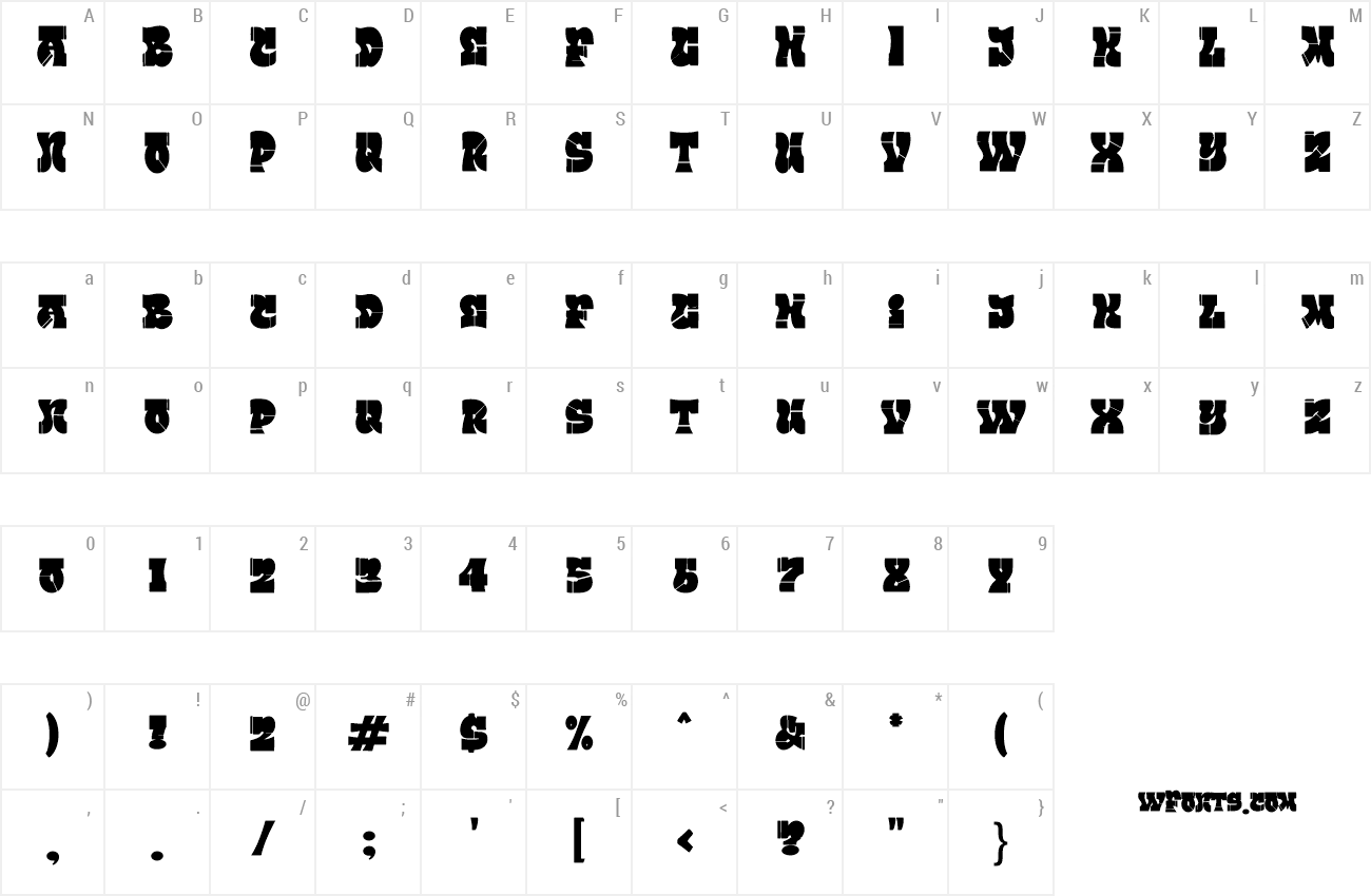 Street Lord Font