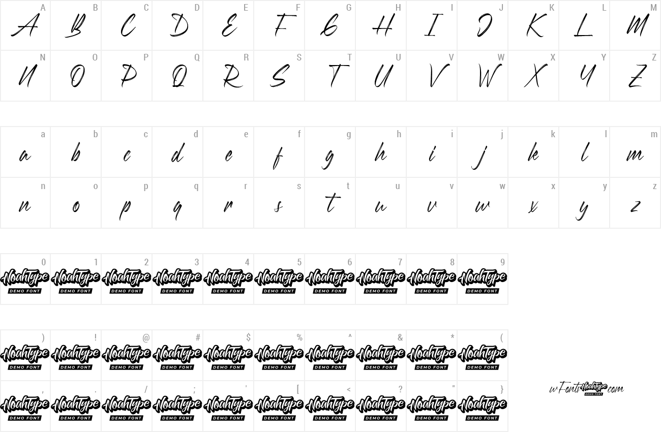 Ordinary Man Font