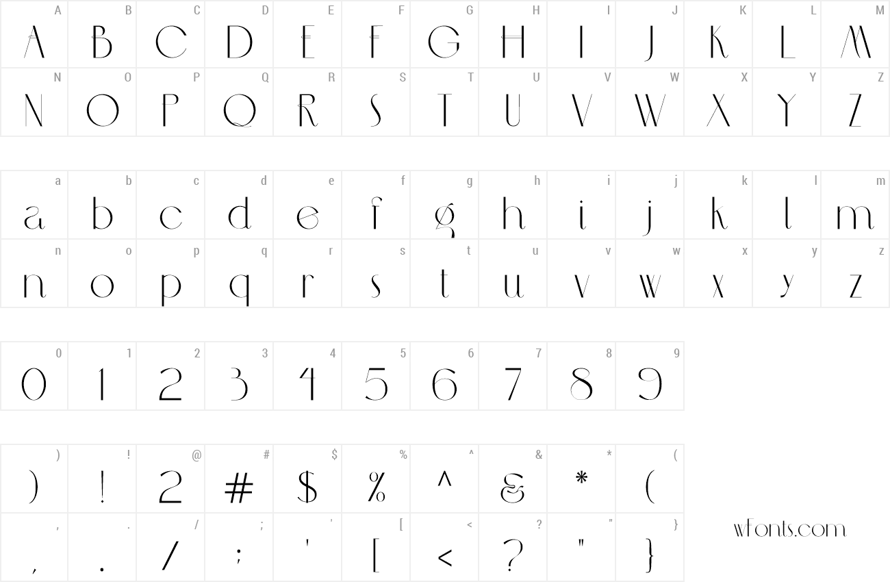 Mclassic Font