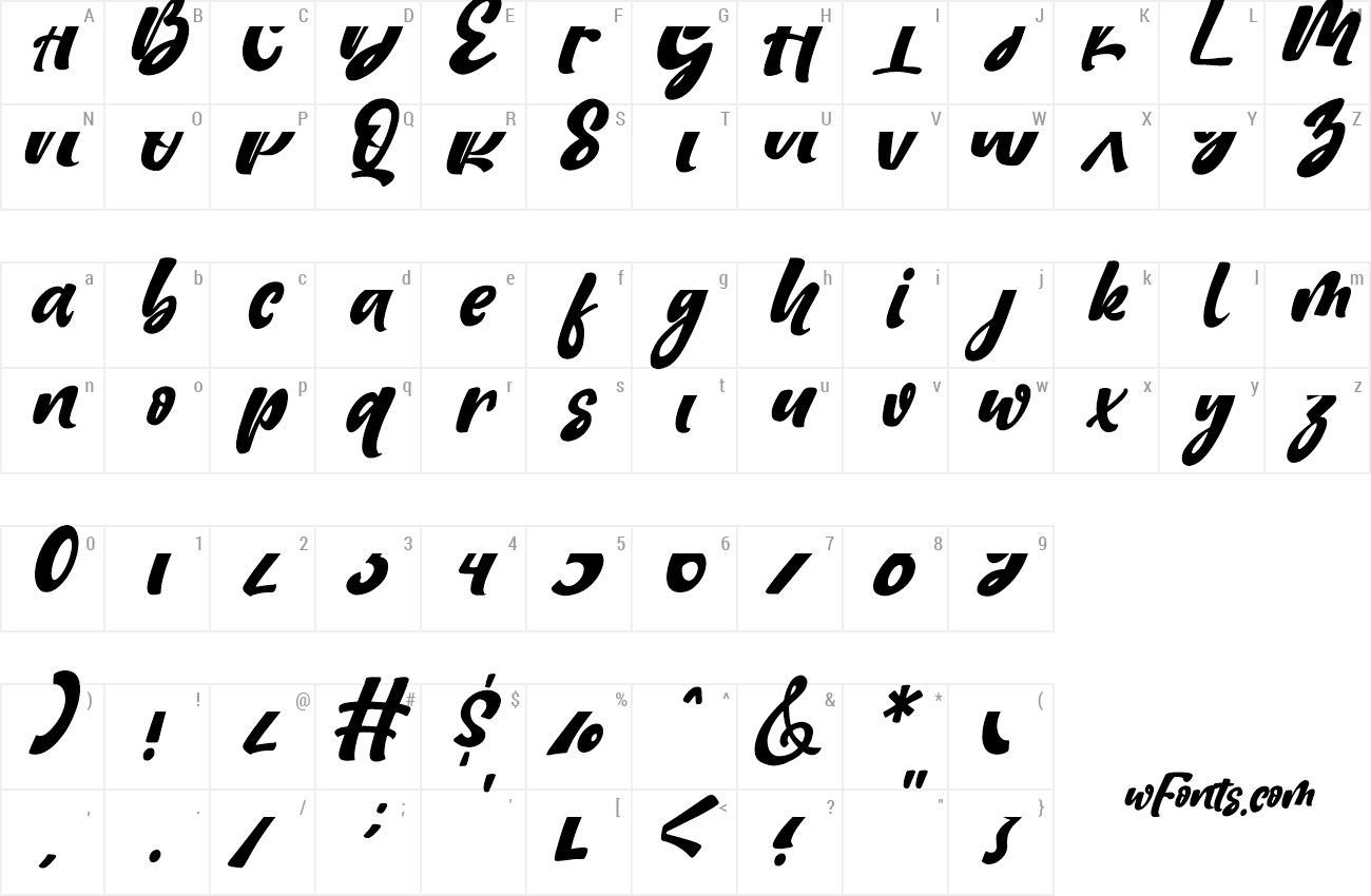 Hi Ashoka Font