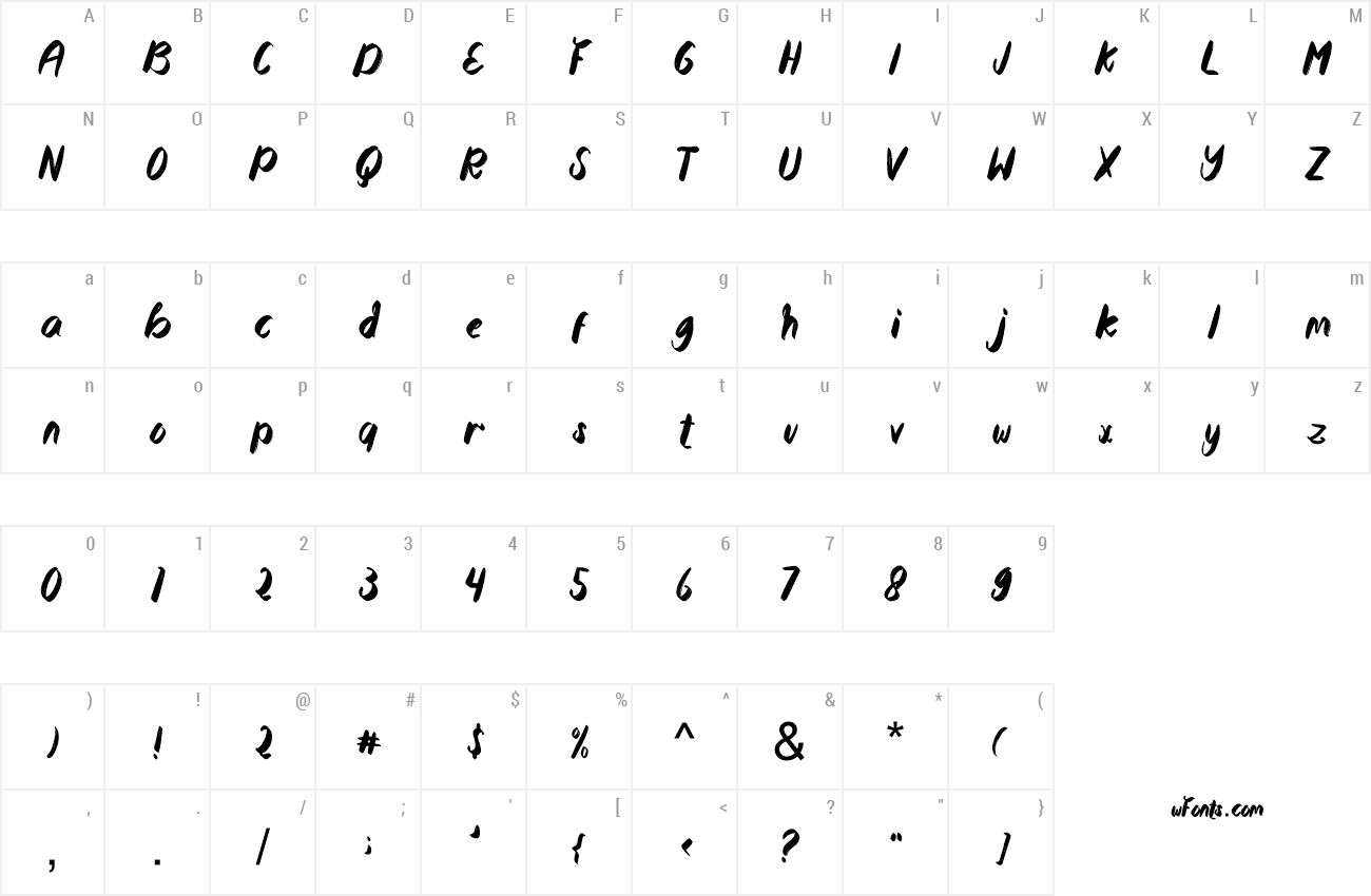 Montego Bay Font