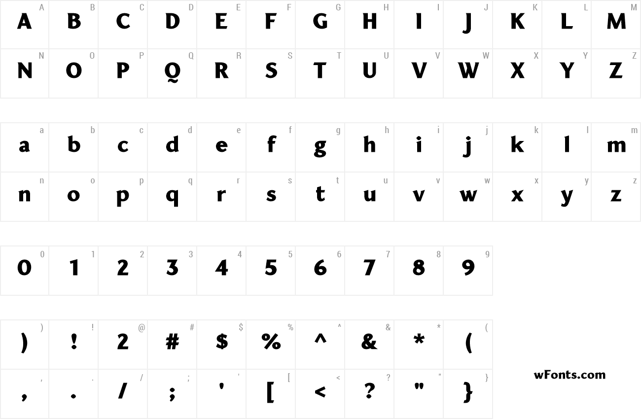Yorkie Font