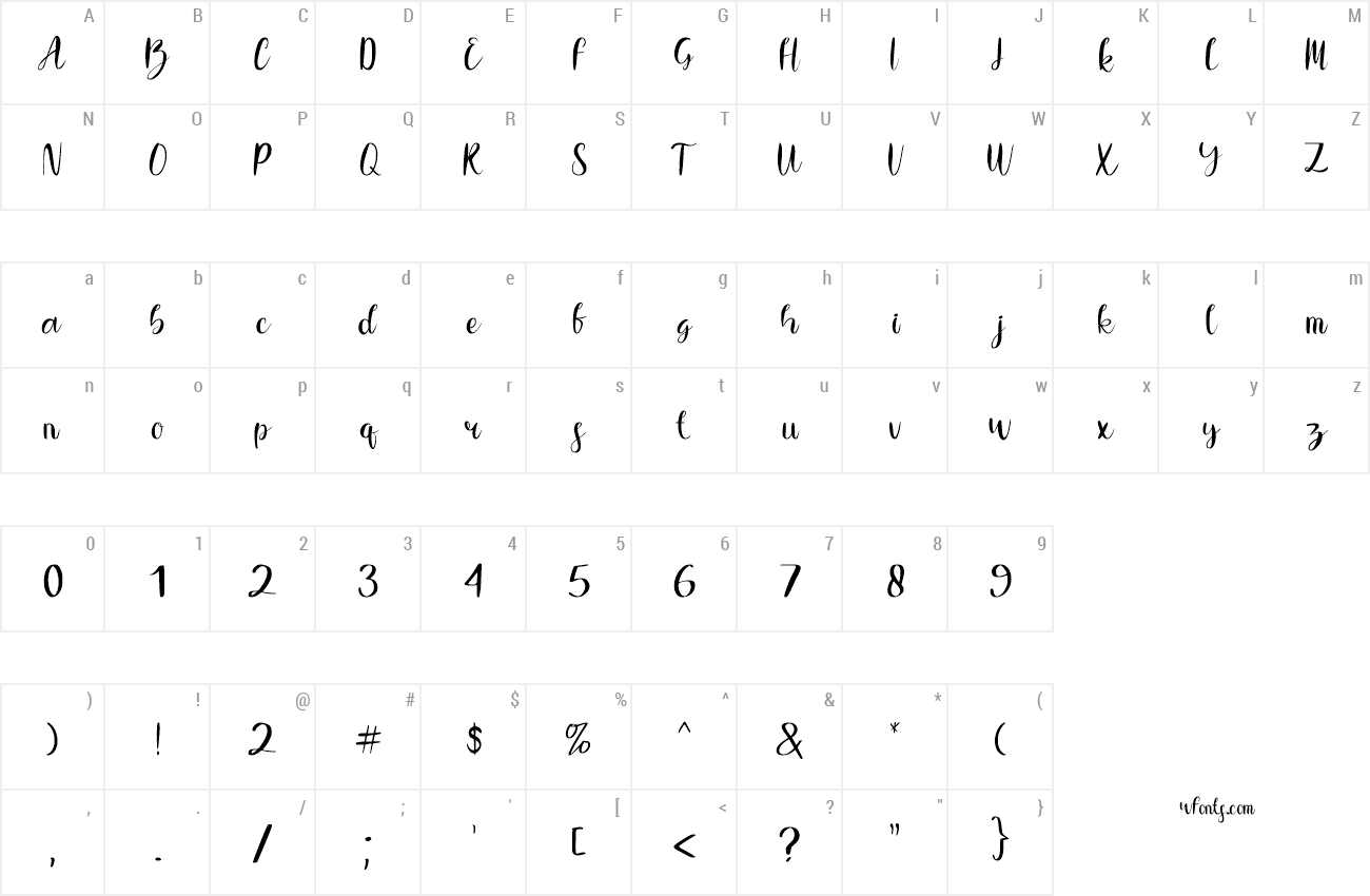 Three Musketeer Font