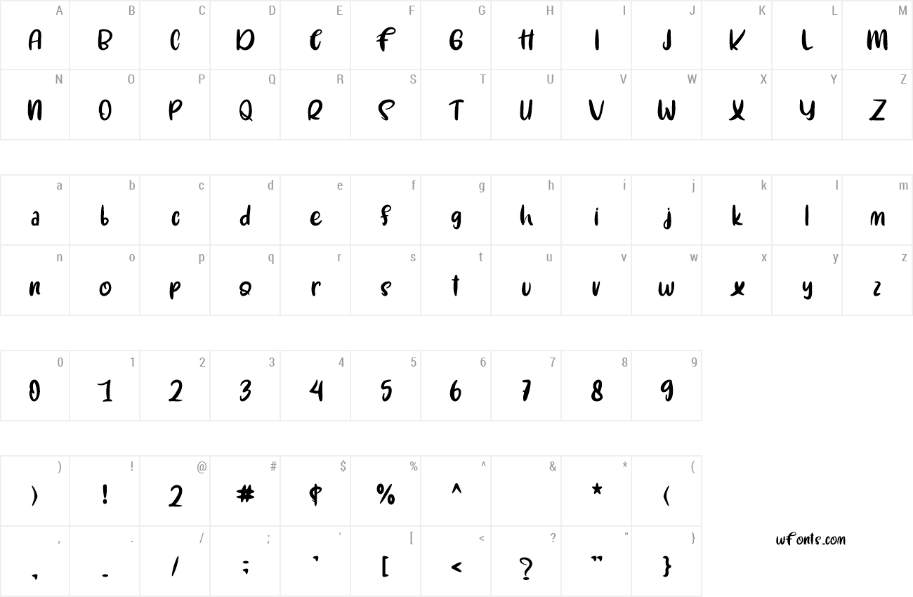 Mystikal Font