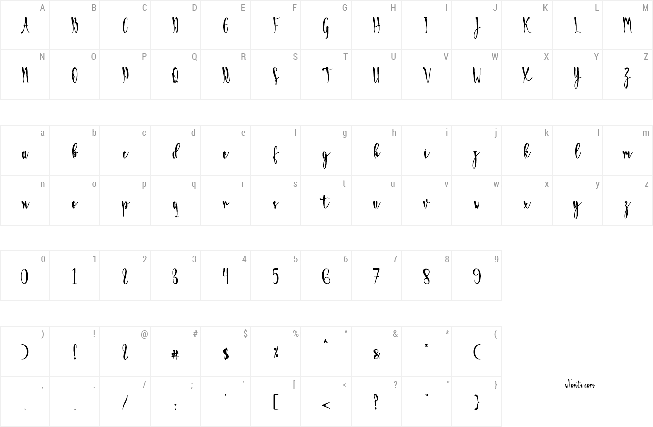 Christmas Joyday Font