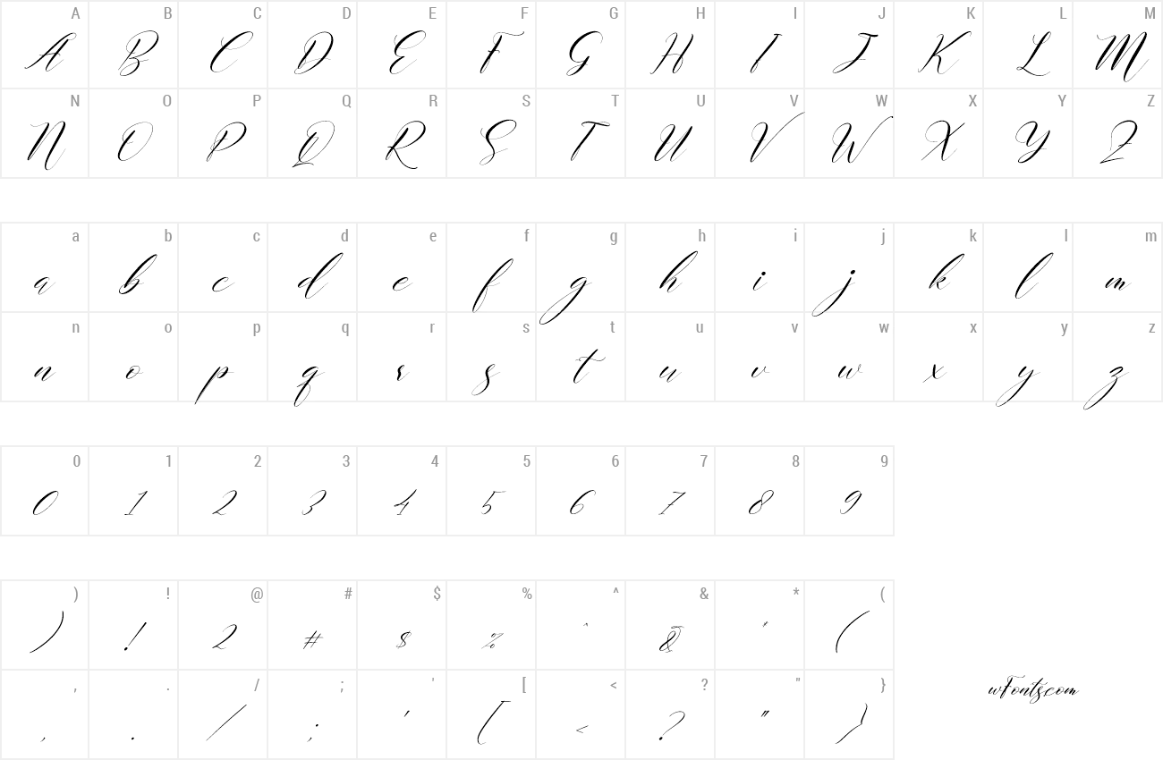 Delmore Font