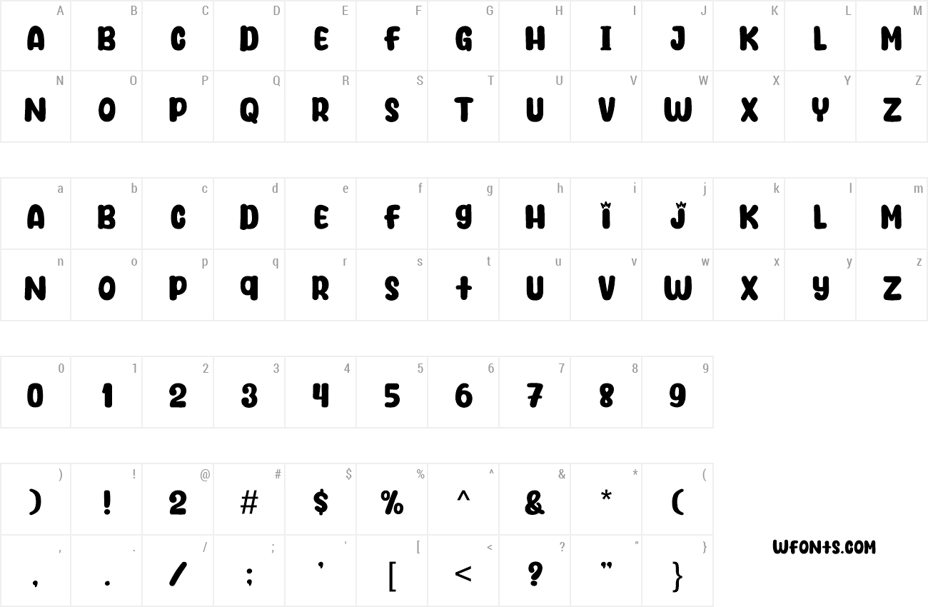 Durian Days Font