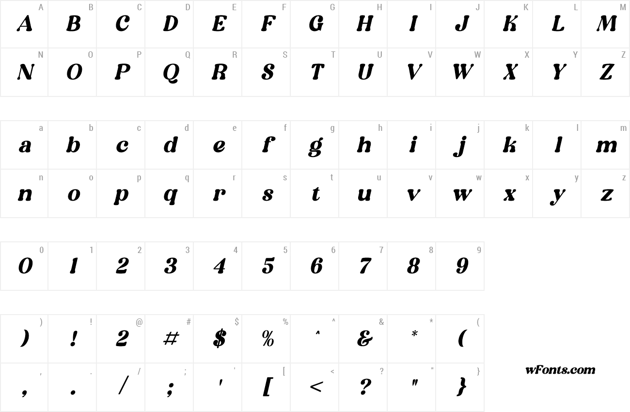 Devitta Font