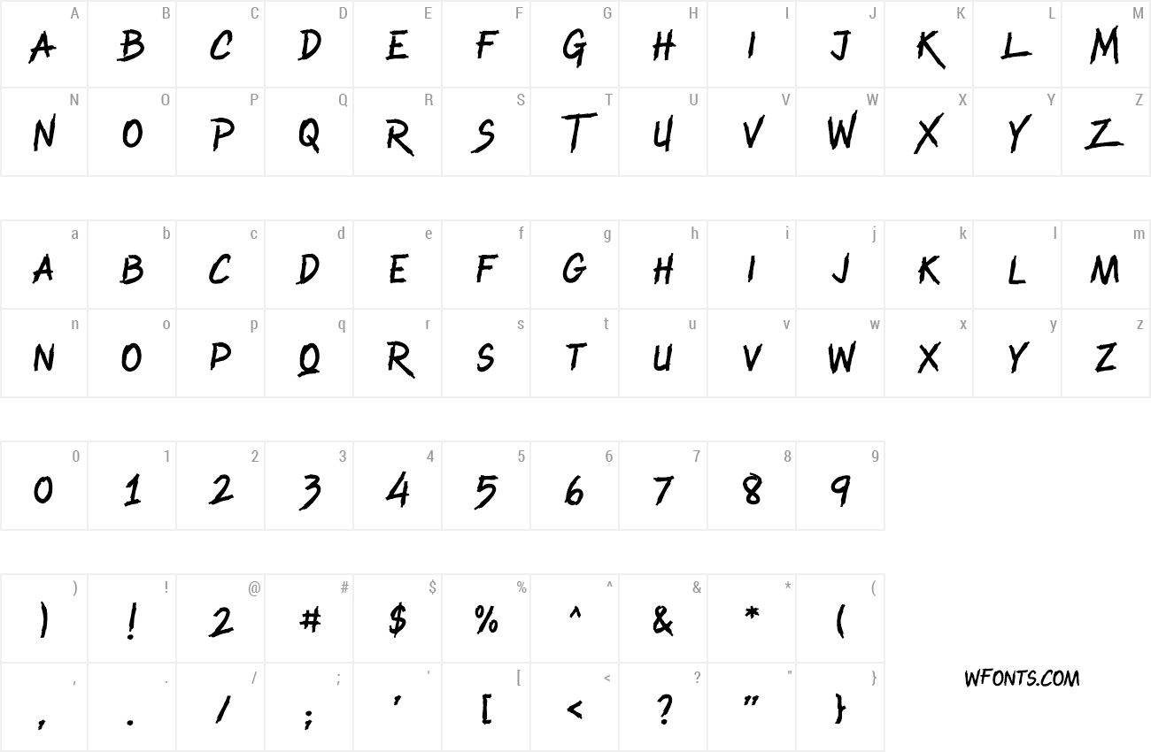 Raiden King Font