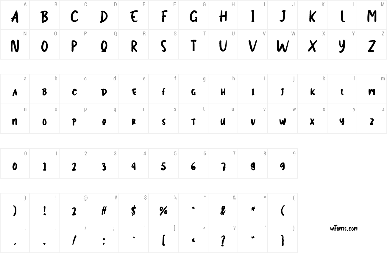 MyBook Font