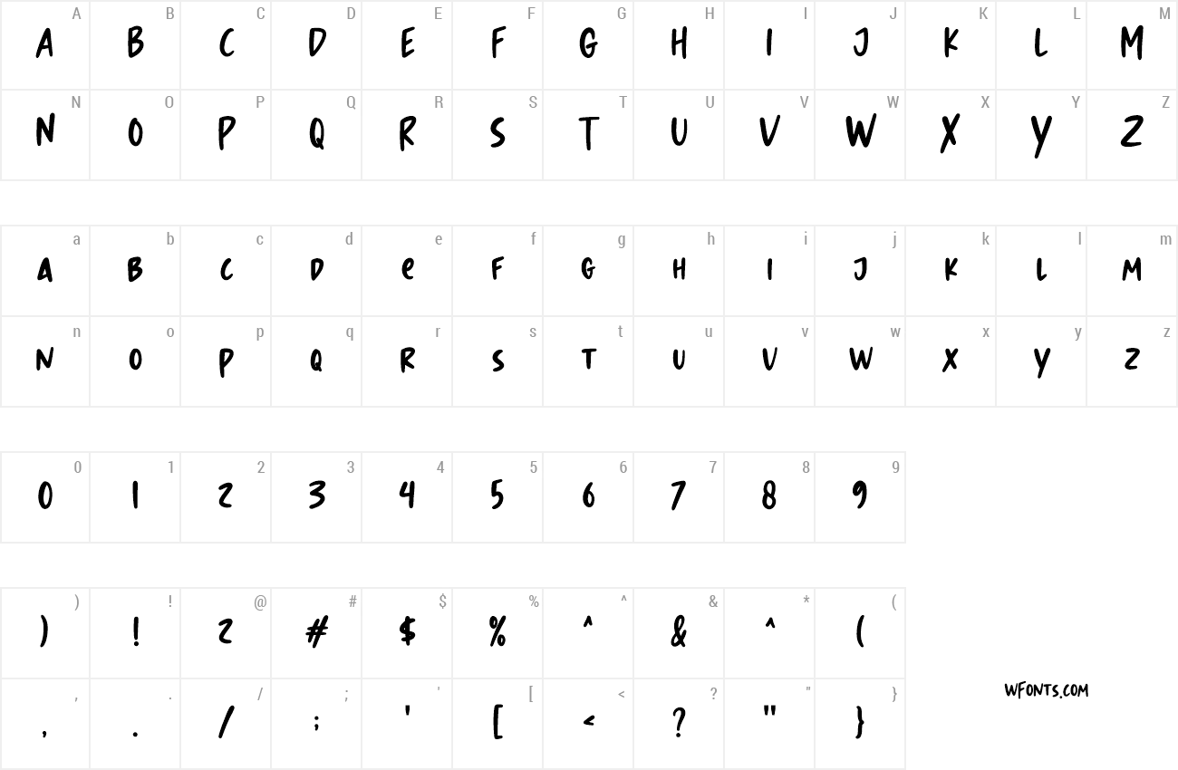 Witch Bell Font