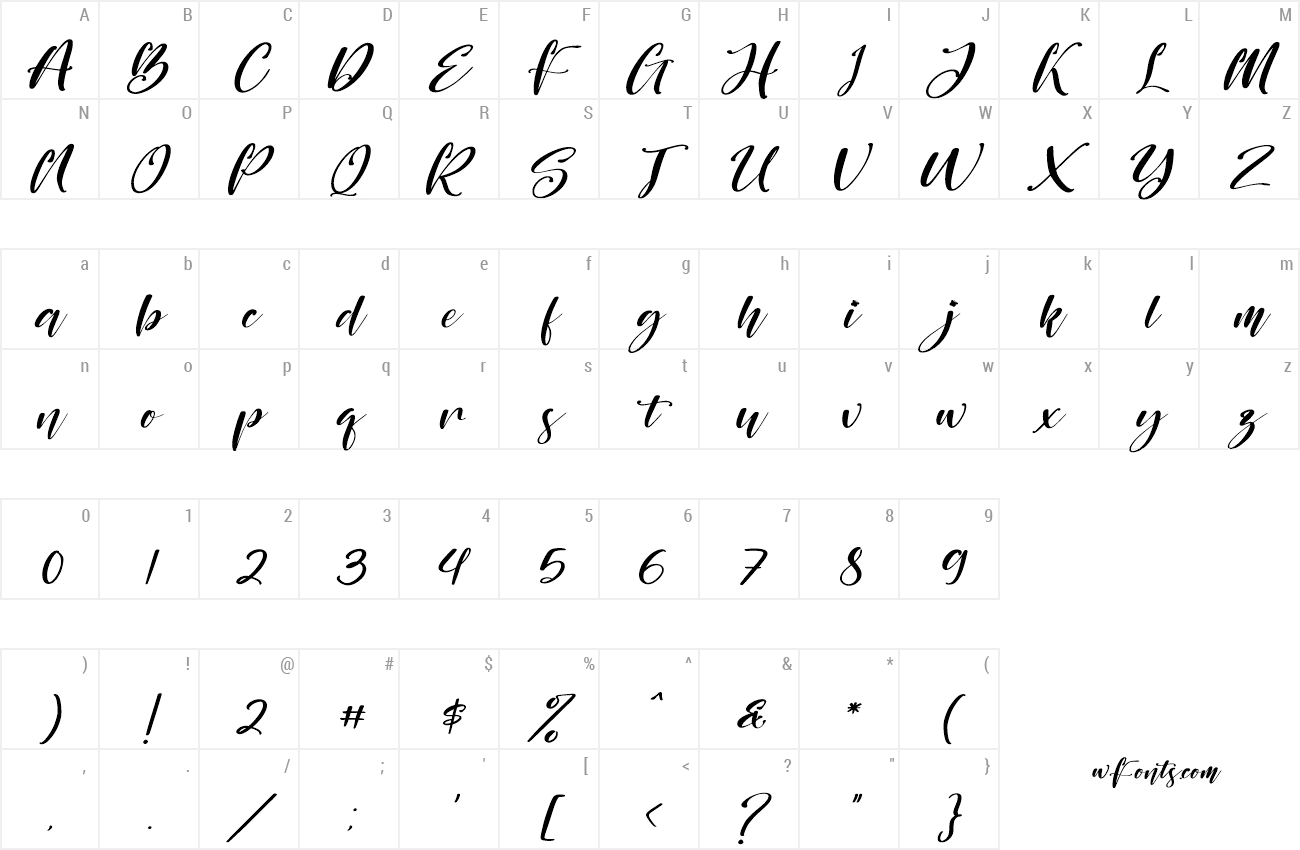 Better Spine Font