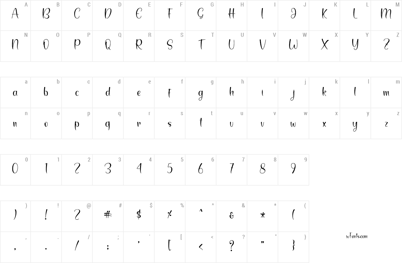 Hindya Font
