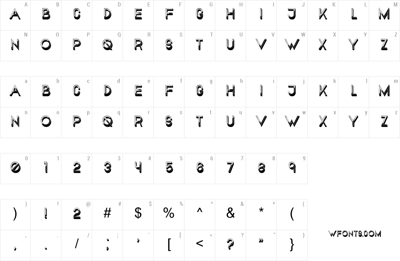 Bulan Font