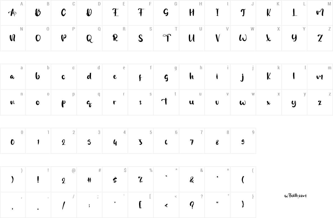 Ellison Grove Font