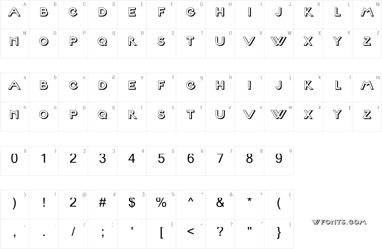 Premiere Font