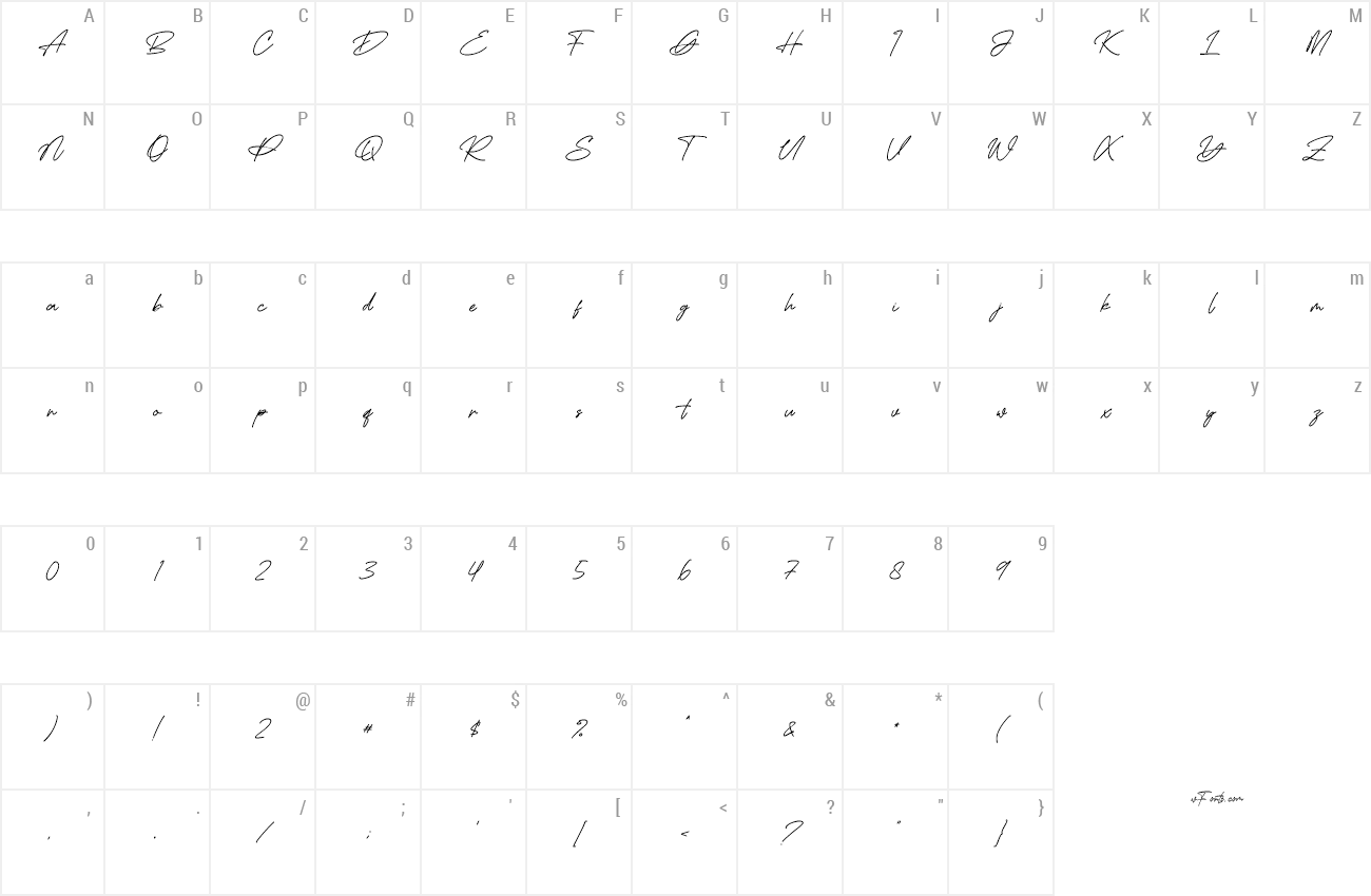 Drive Hearts Font