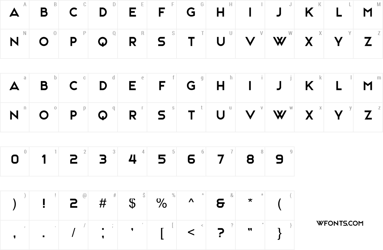Chill Font