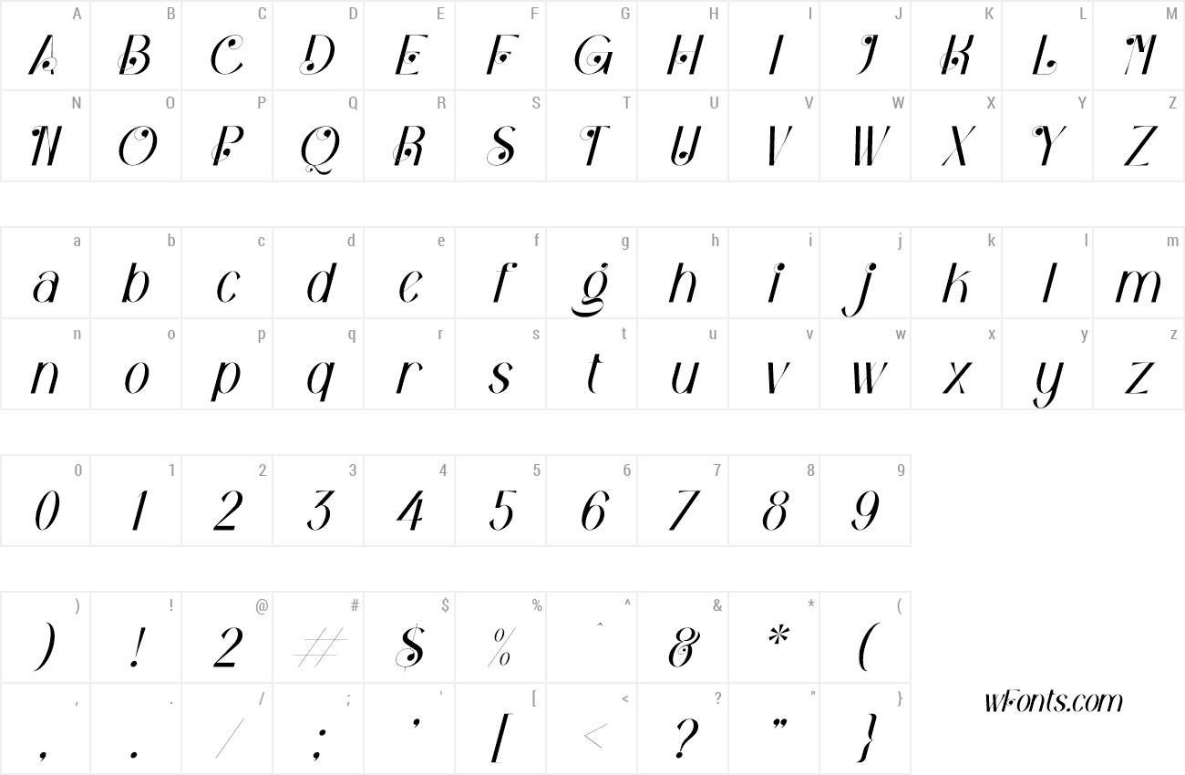 Bagola Font