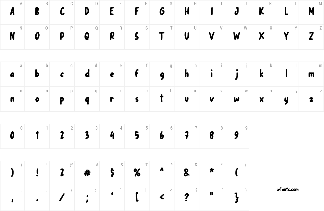 Pitbull Font