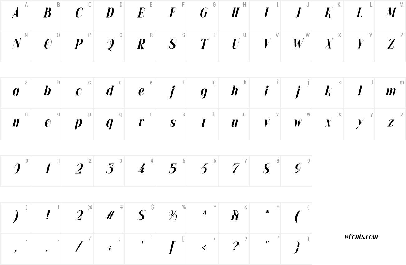 Ragiel Font