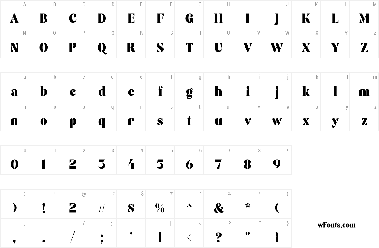 Astrella Font