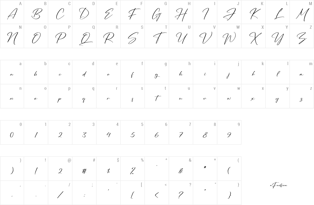 Seethara Font