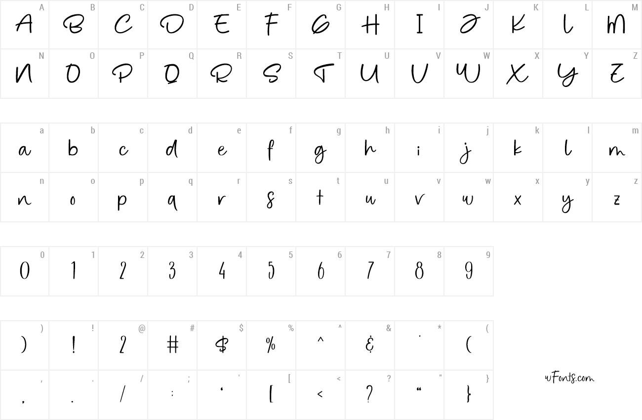 Borotian Emerald Font