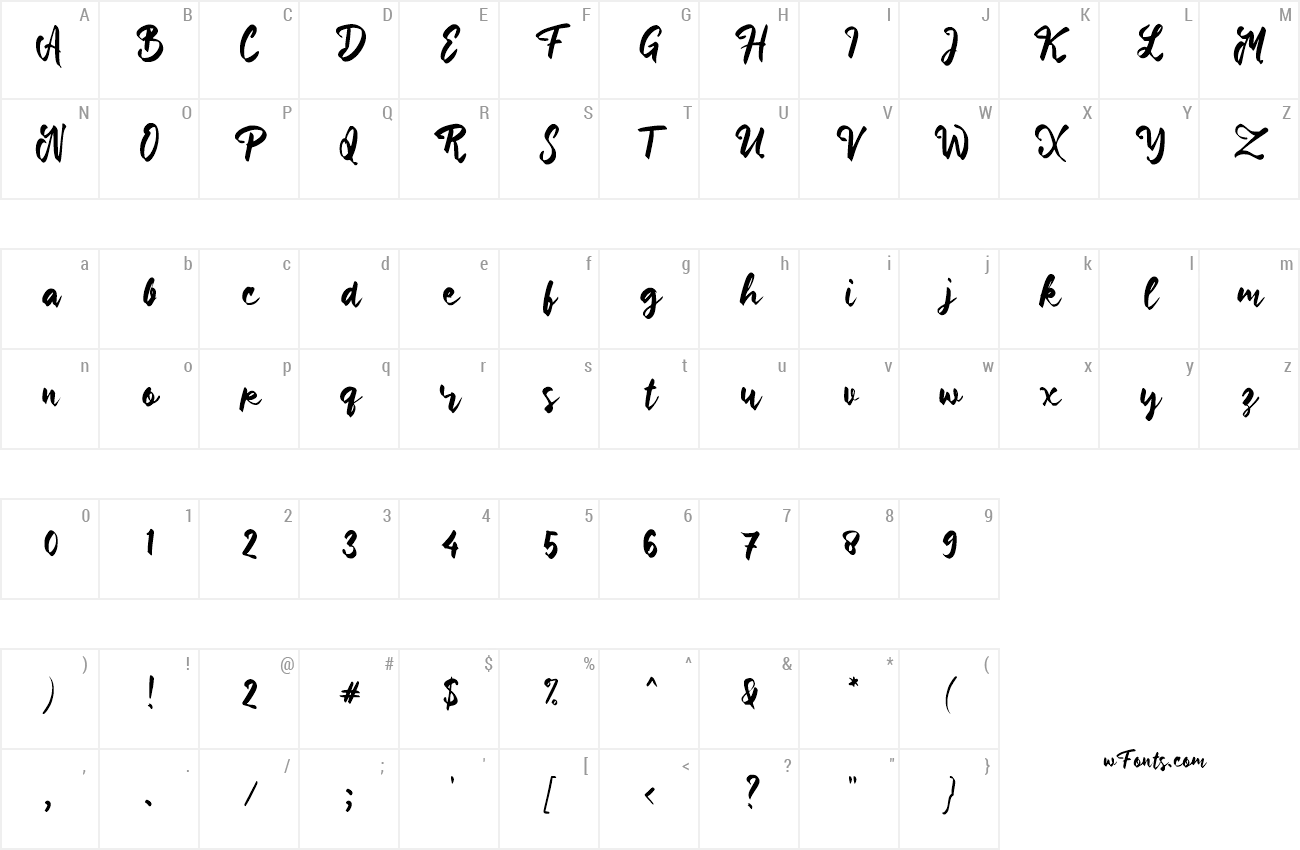 d Doyan Font