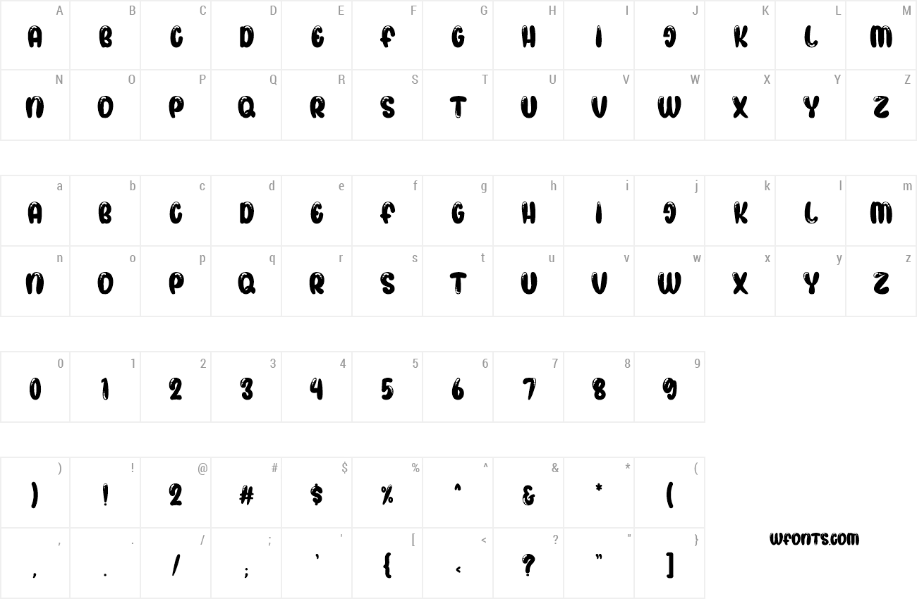 Kids Journey Font