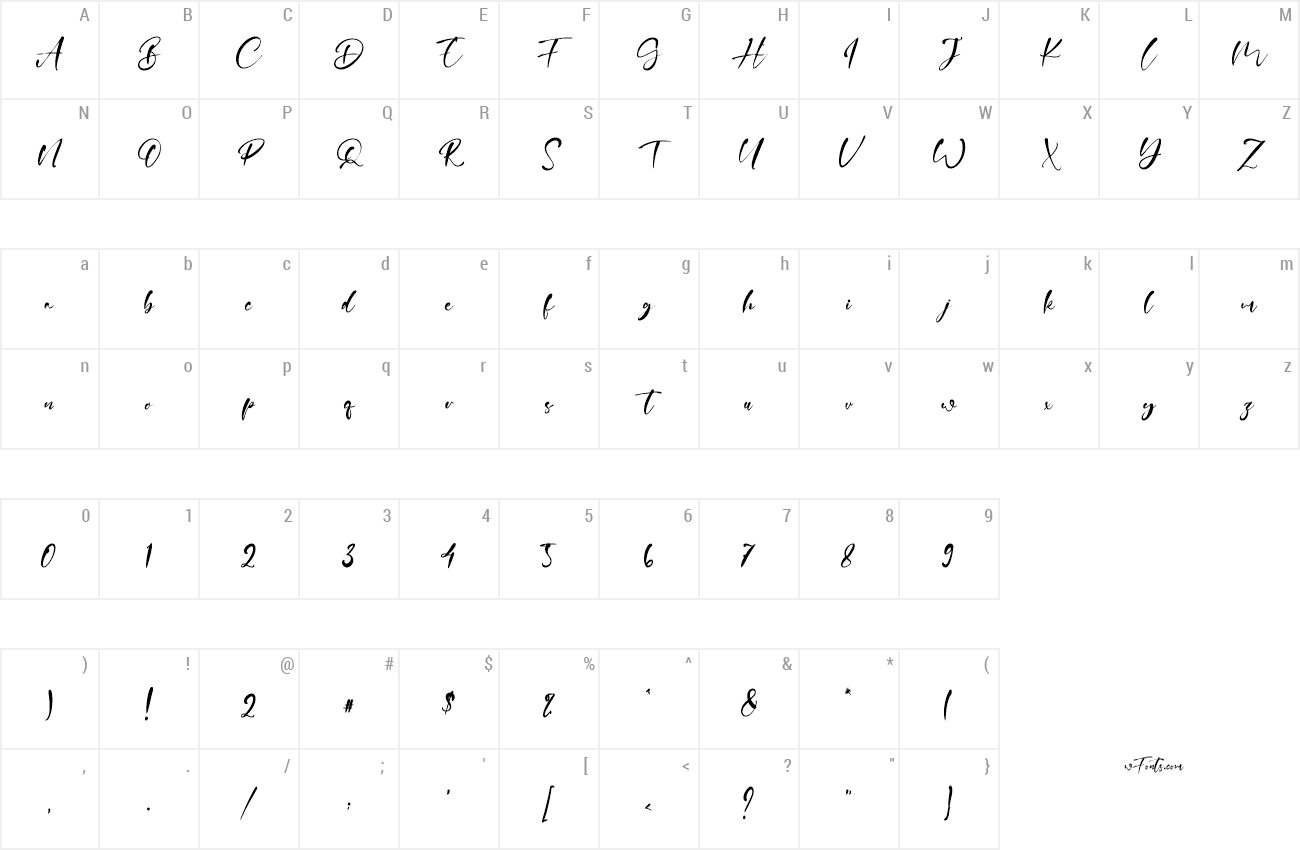 Denis Freda Font