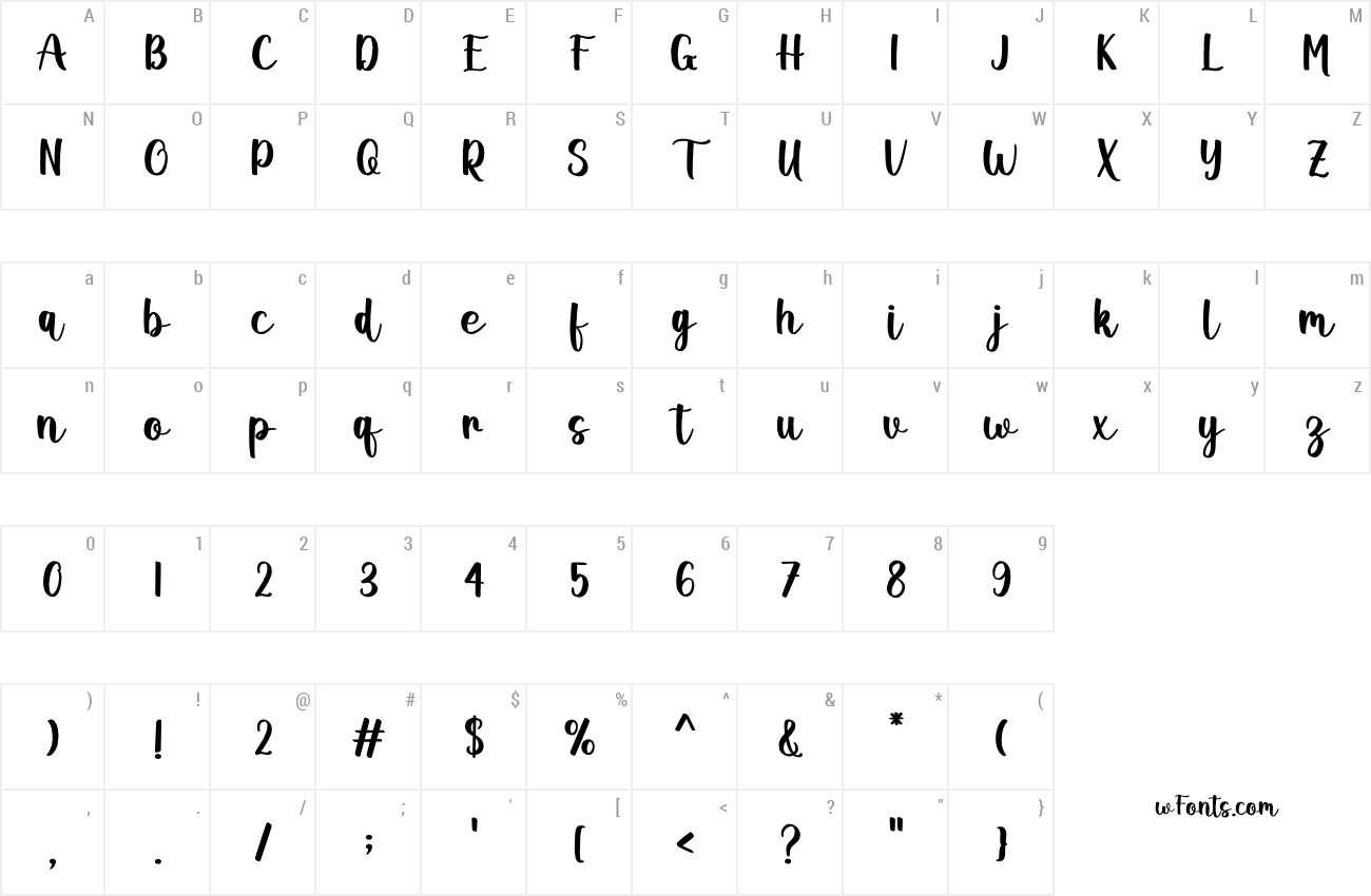 Talisa Font
