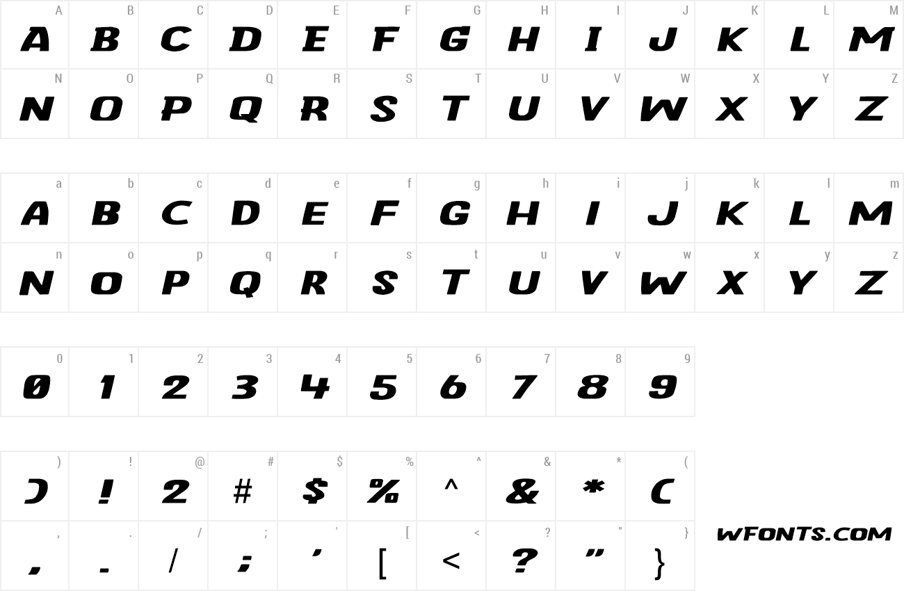 Silver Smile Font