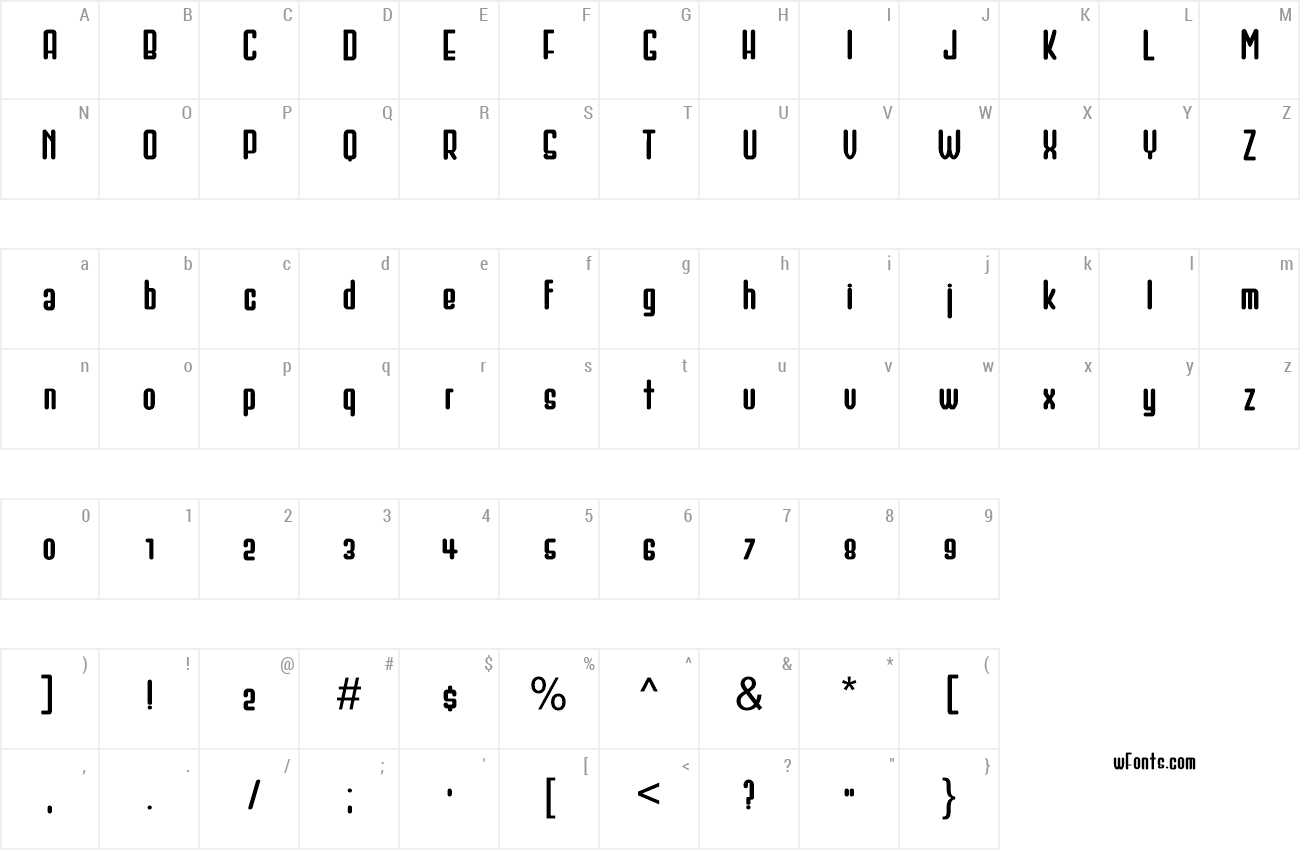 Daily Gifts Font