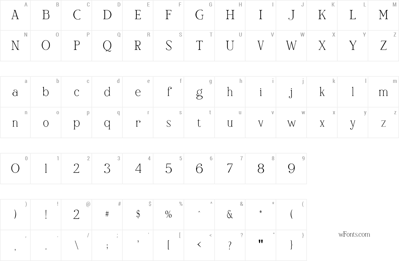 Balmoon Font
