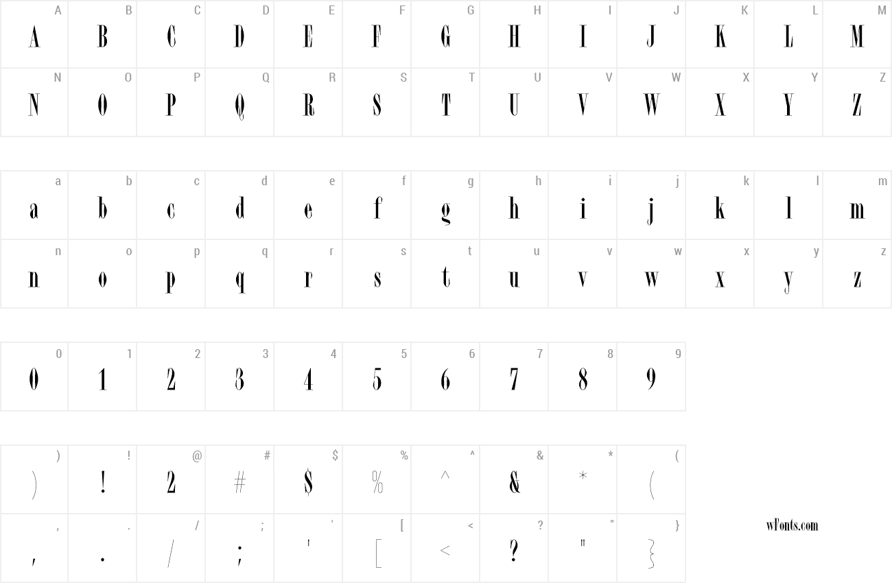 TT Espina Font