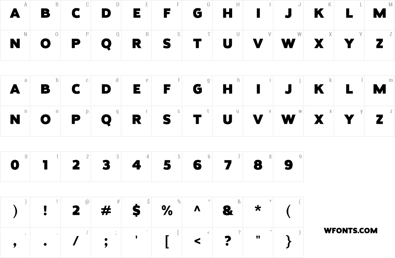Deli Font