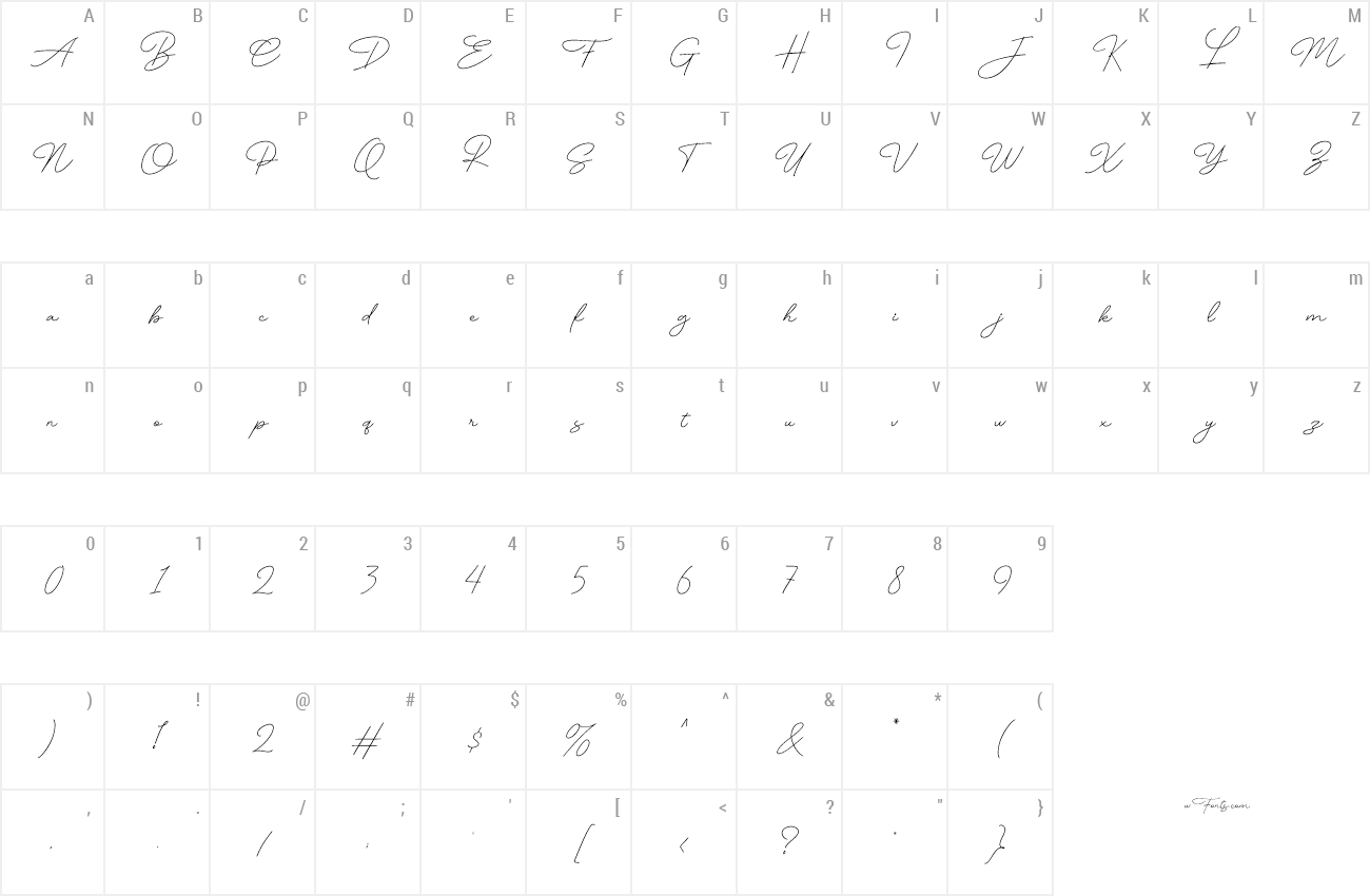 Bastinson Font