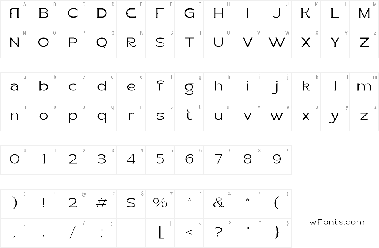 Konde Font