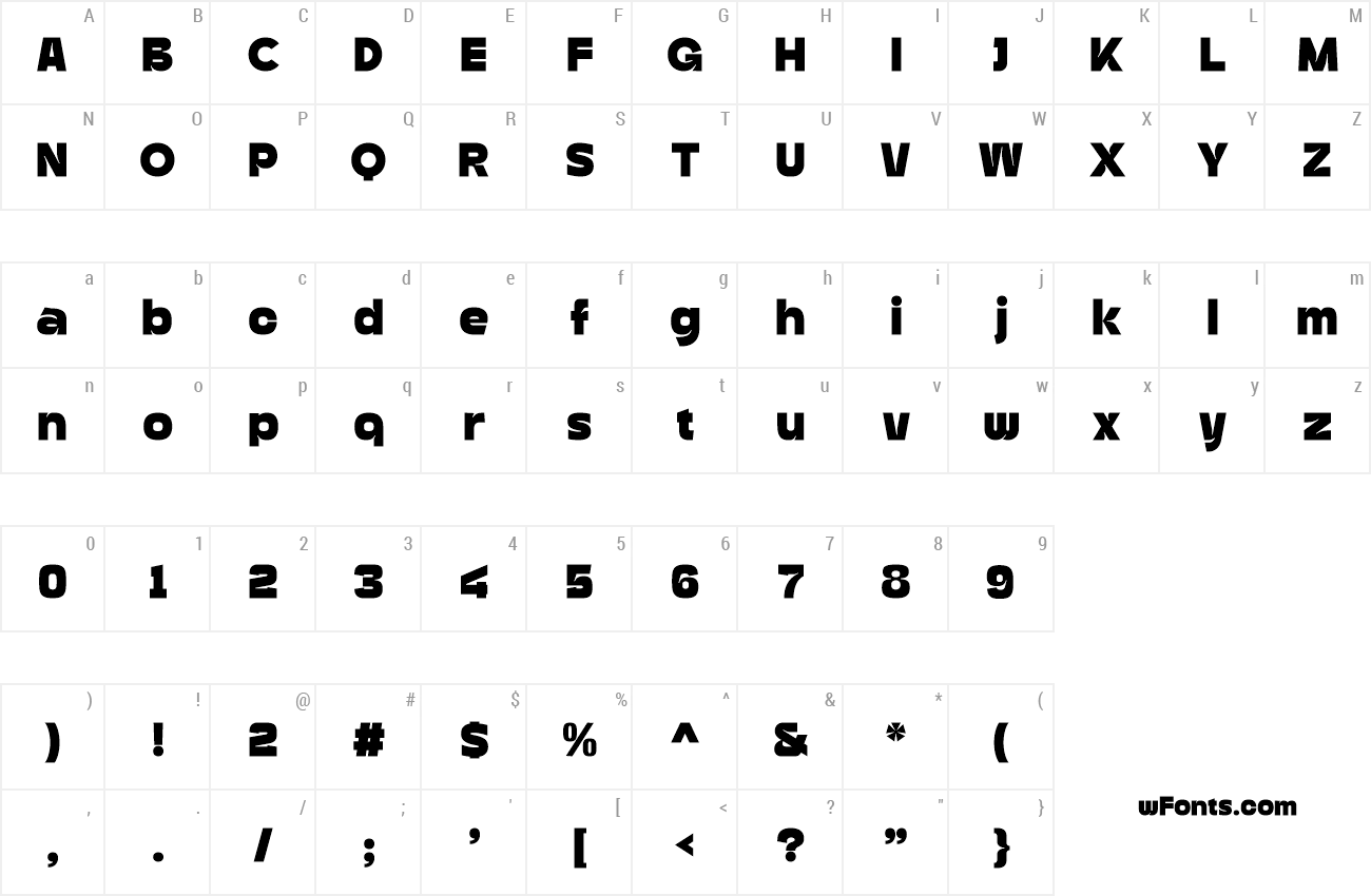 Benz Grotesk Font