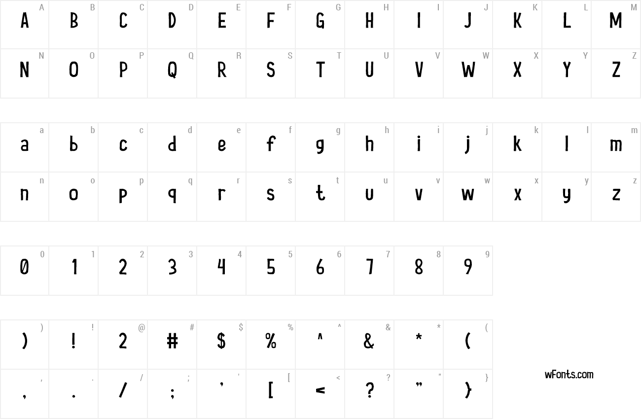 Courage Kid Font